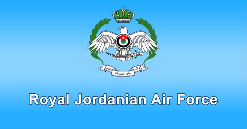 Royal Jordanian Air Force